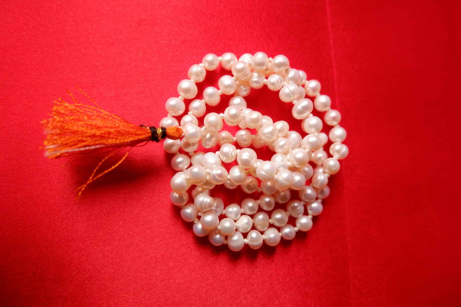 Moti Mala - Ujjain Rudraksha